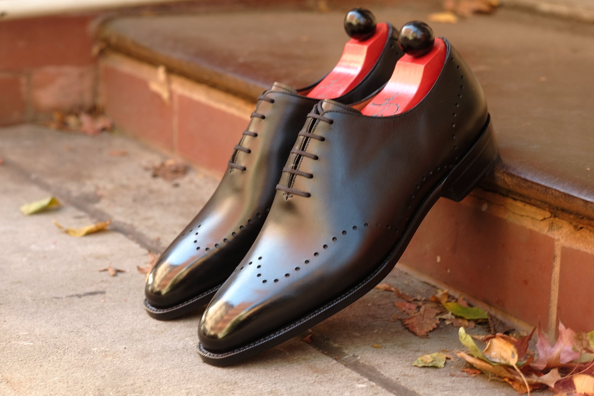 If You Had To Wear One Shoe Forever... | J.FitzPatrick Footwear