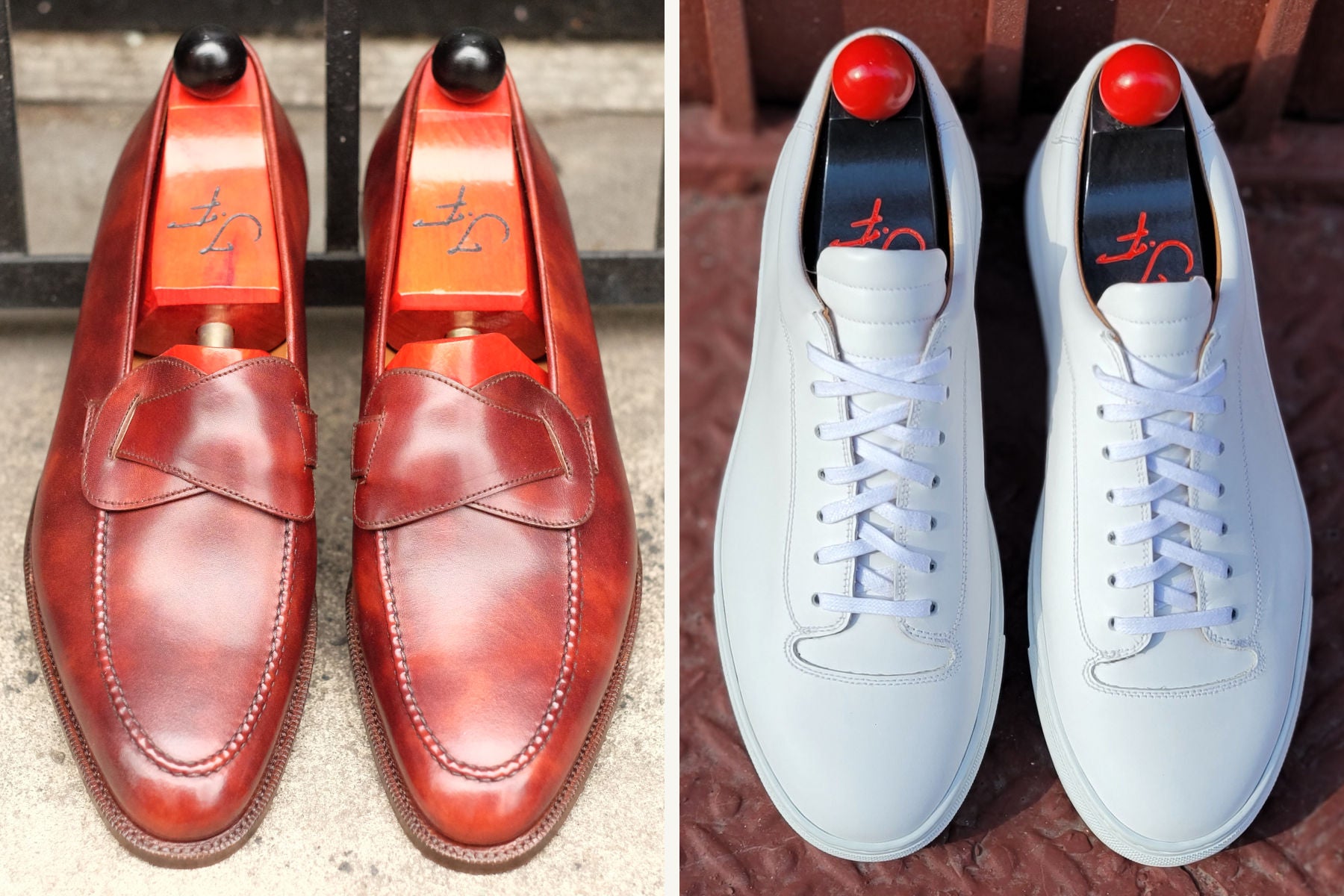 Sneakers vs Loafers: Find Your Casual Style | J.FitzPatrick Footwear