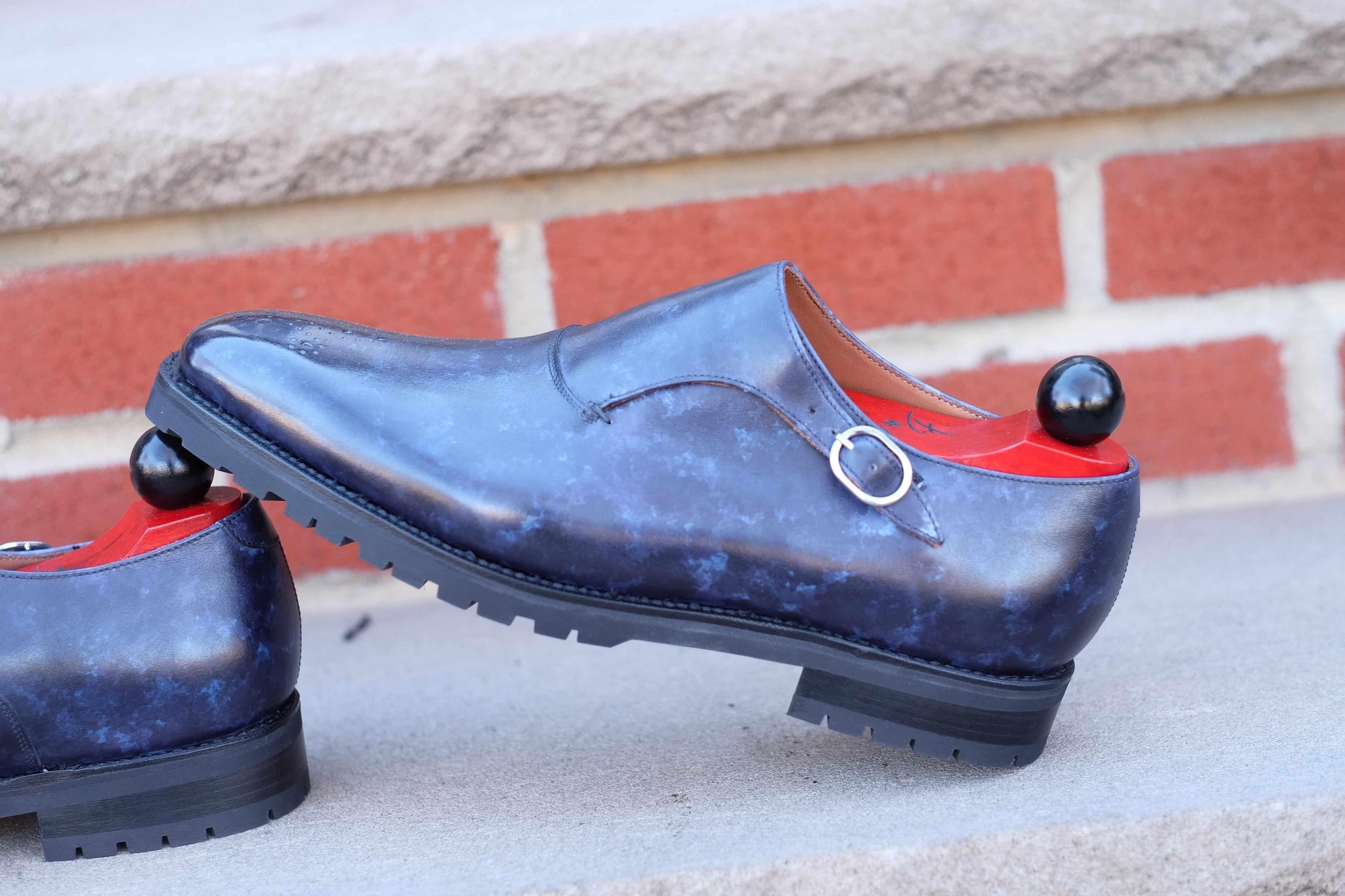 Go Commando: Dress Shoes With Commando Soles | J.FitzPatrick Footwear