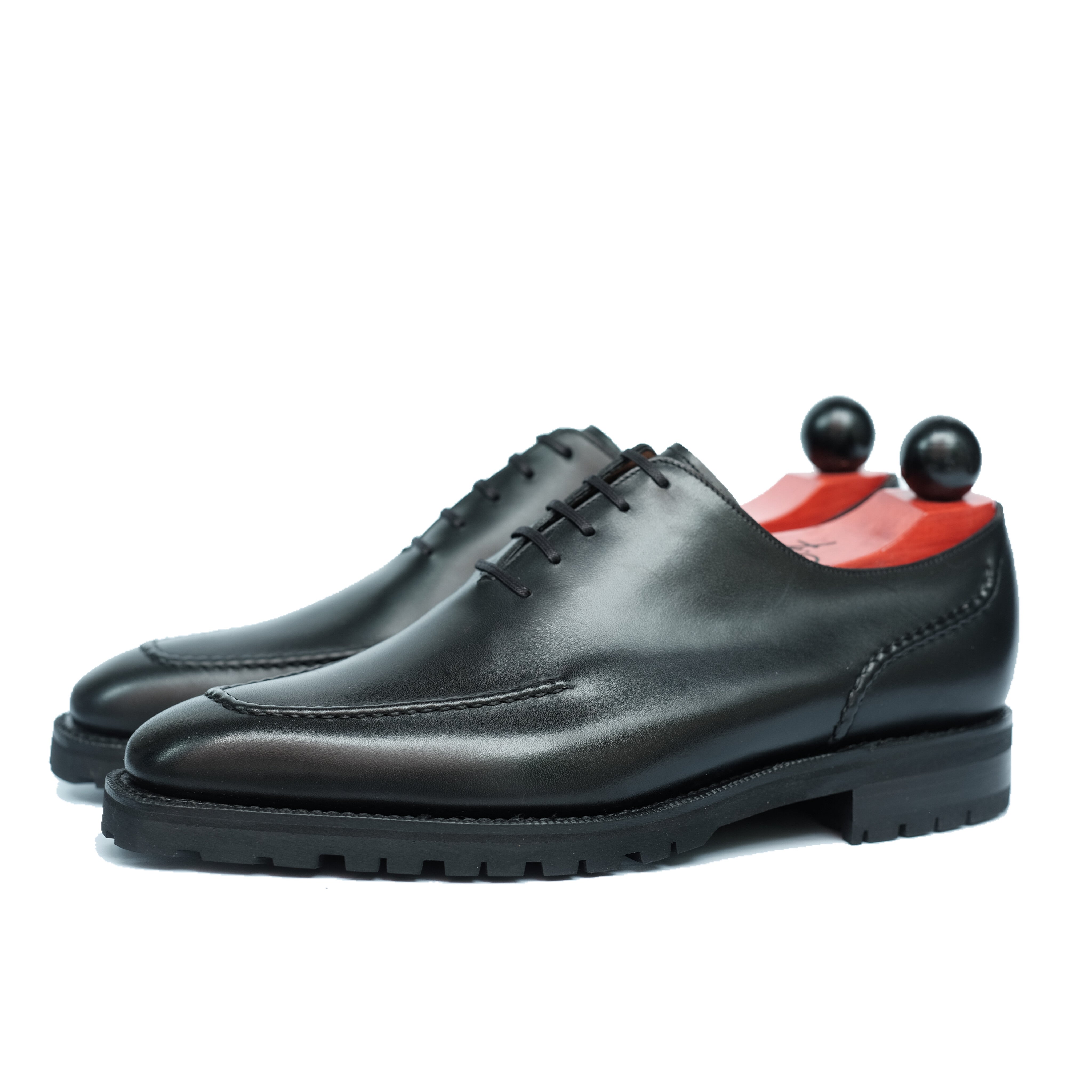 Whittier - Black Calf - A/W PRE SALE – J.FitzPatrick Footwear
