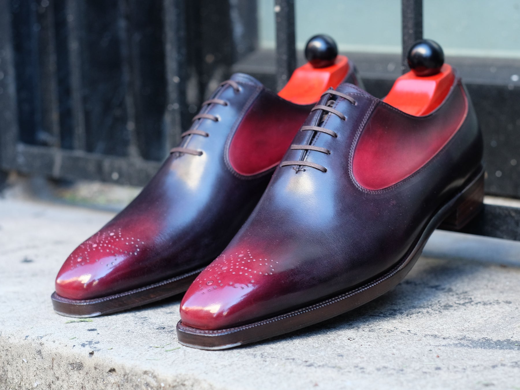 Made to Order | J.FitzPatrick Footwear