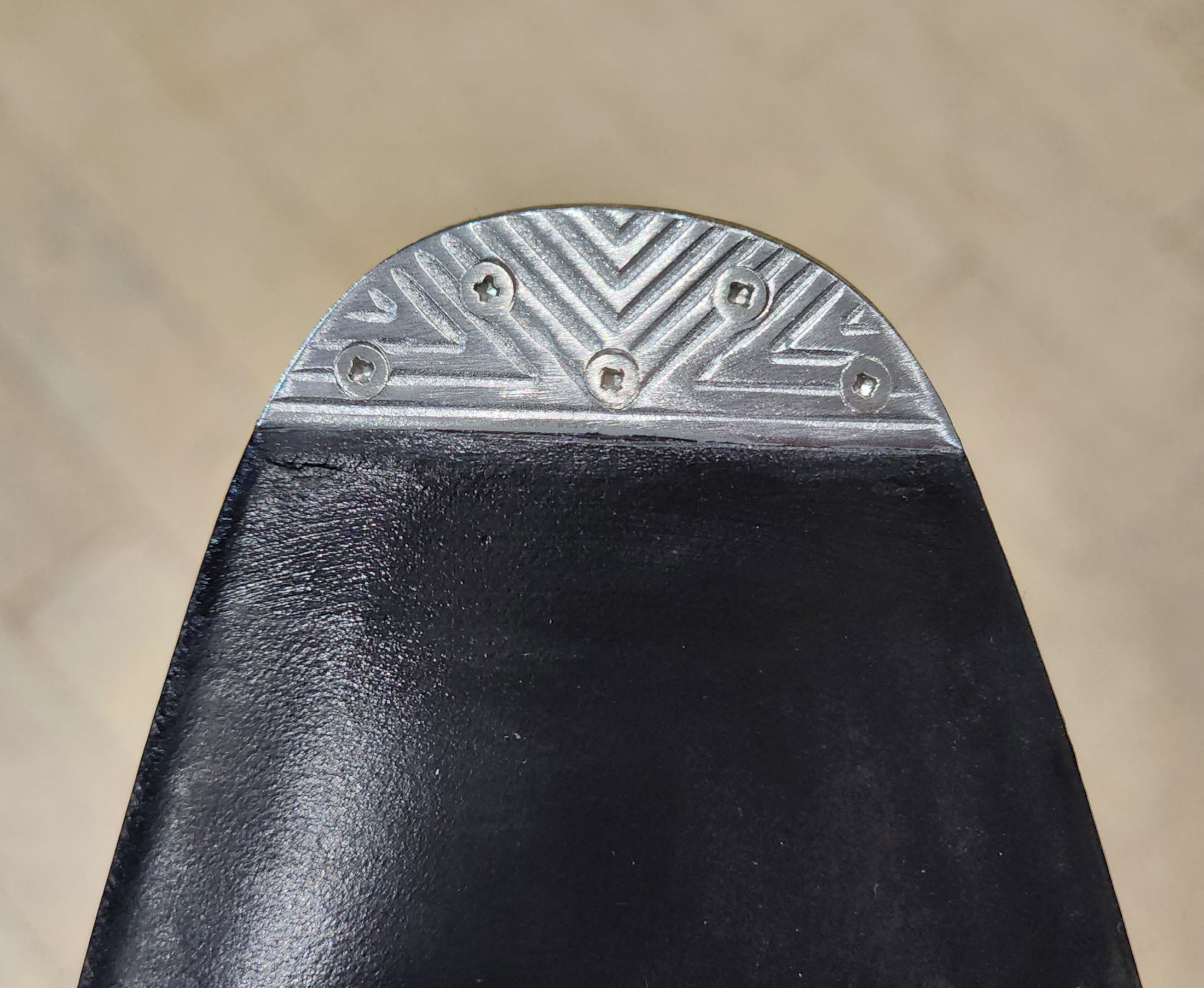 Standard Toe Taps | J.FitzPatrick Footwear