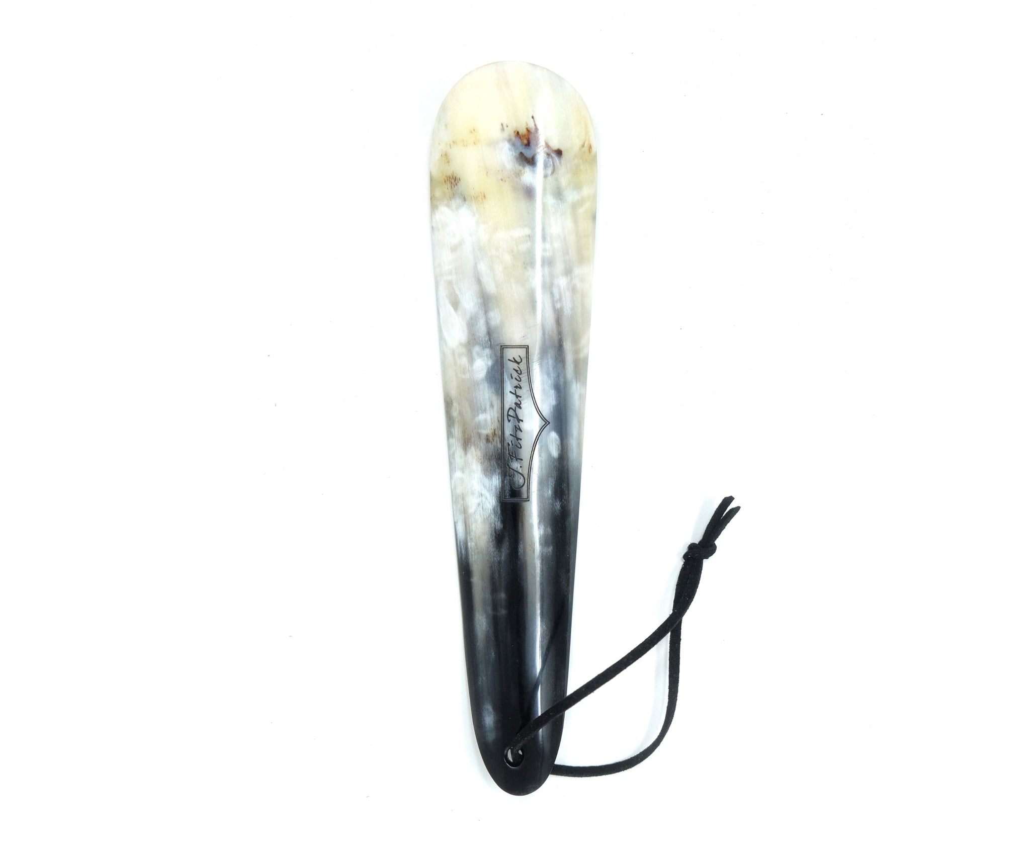 Shoe Horn - Genuine Horn | J.FitzPatrick Footwear